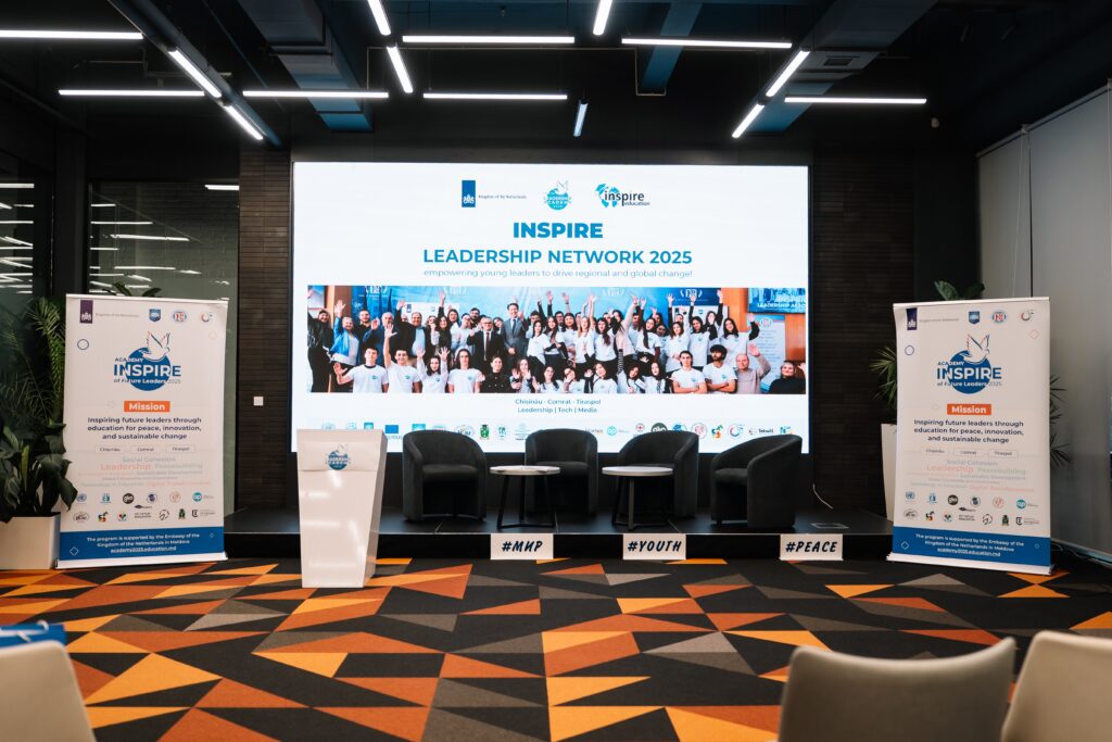 InspireEdu - Inspiring Education for Future Leaders - Agency for ...